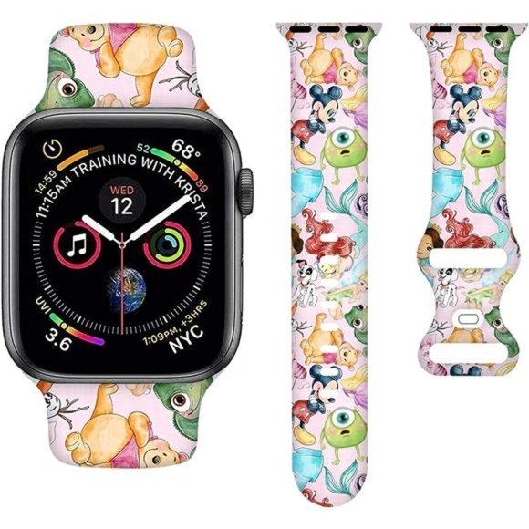 Apple | Accessories | New 9s Cartoons Apple Watch Band | Poshmark